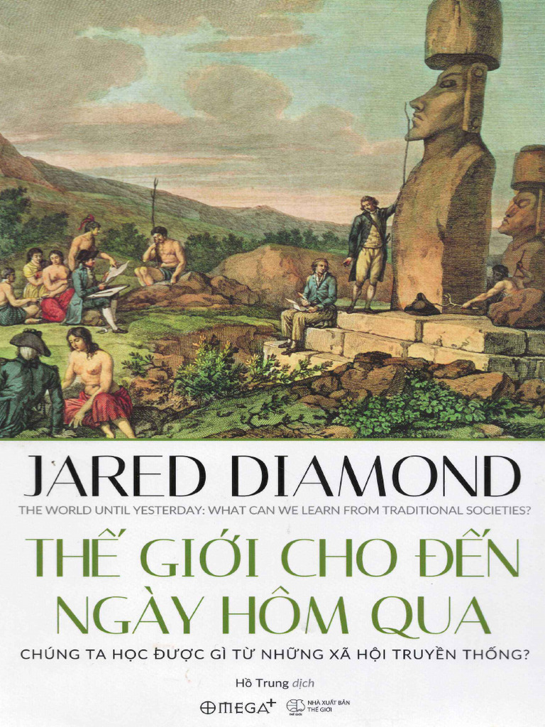 The Gioi Cho Den Ngay Hom Qua - Jared Diamond | PDF