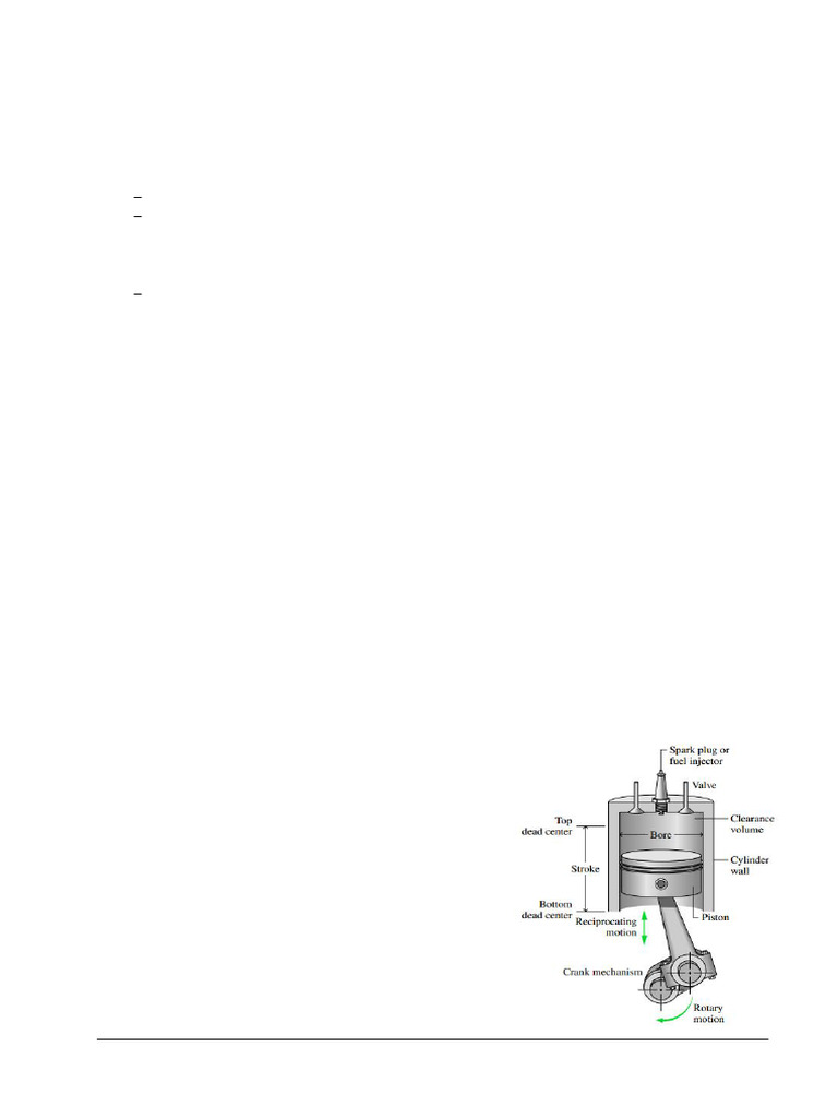 IC Engine | PDF
