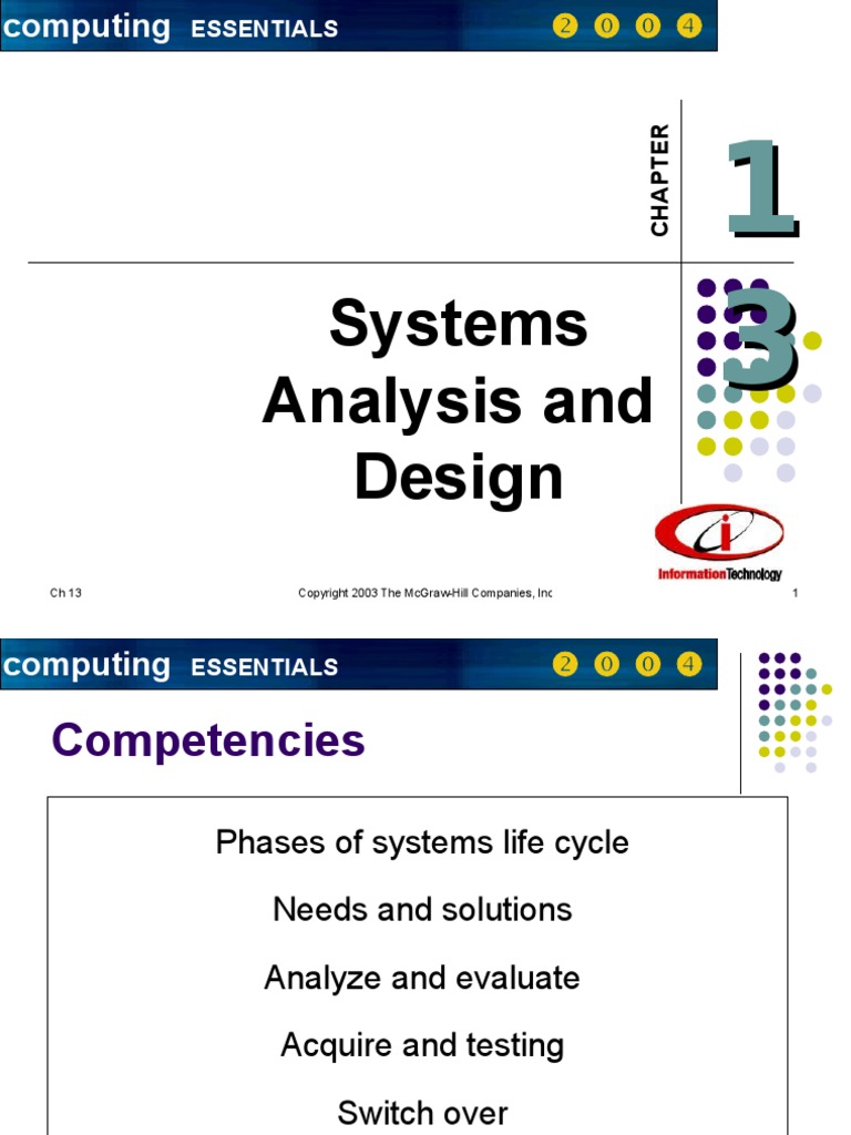 Systems Analysis and Design | PDF | Software Prototyping | Computing