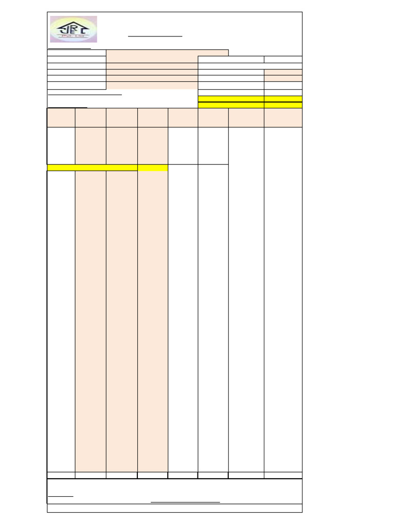 Annexure-F - Full Payment Receipt - Plot No - 232 | PDF | Military ...
