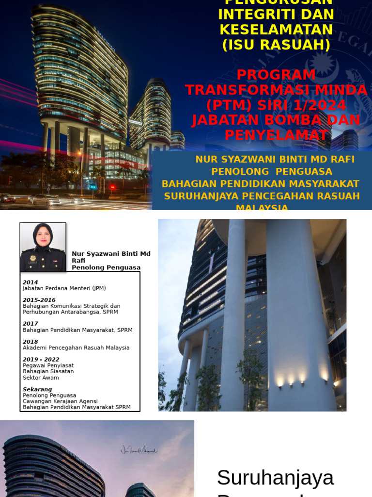 PTM 2024 ABM | PDF