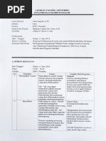 E-Reporting DWP Kab | PDF