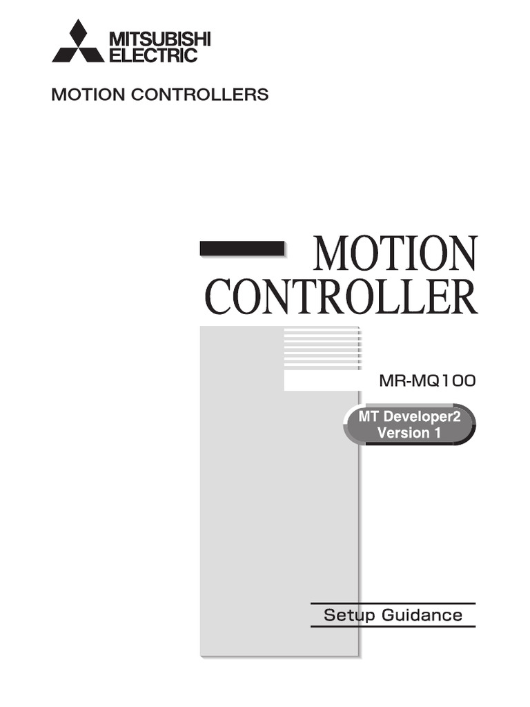 Motion Controllers | PDF