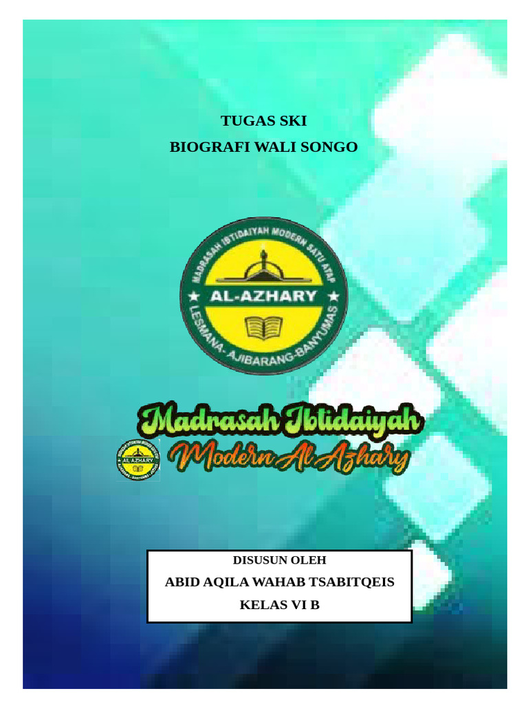 Biografi Wali Sanga | PDF