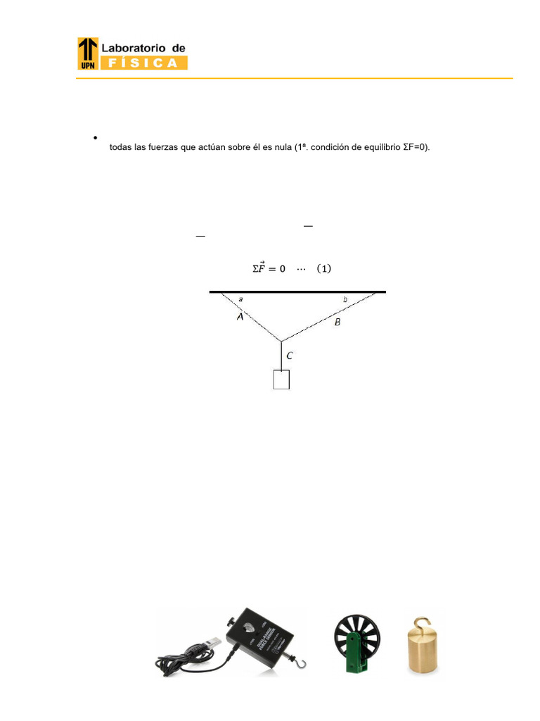 Lab Fisi1 S05 1ce | PDF