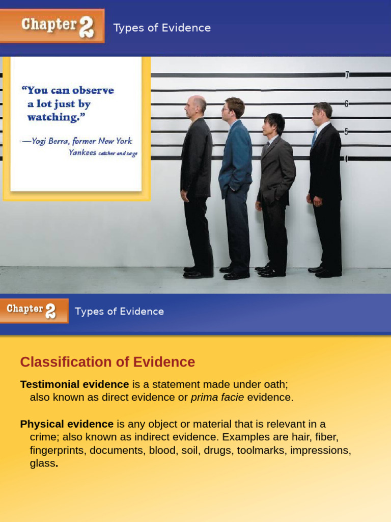 Forensics CH 02 | PDF