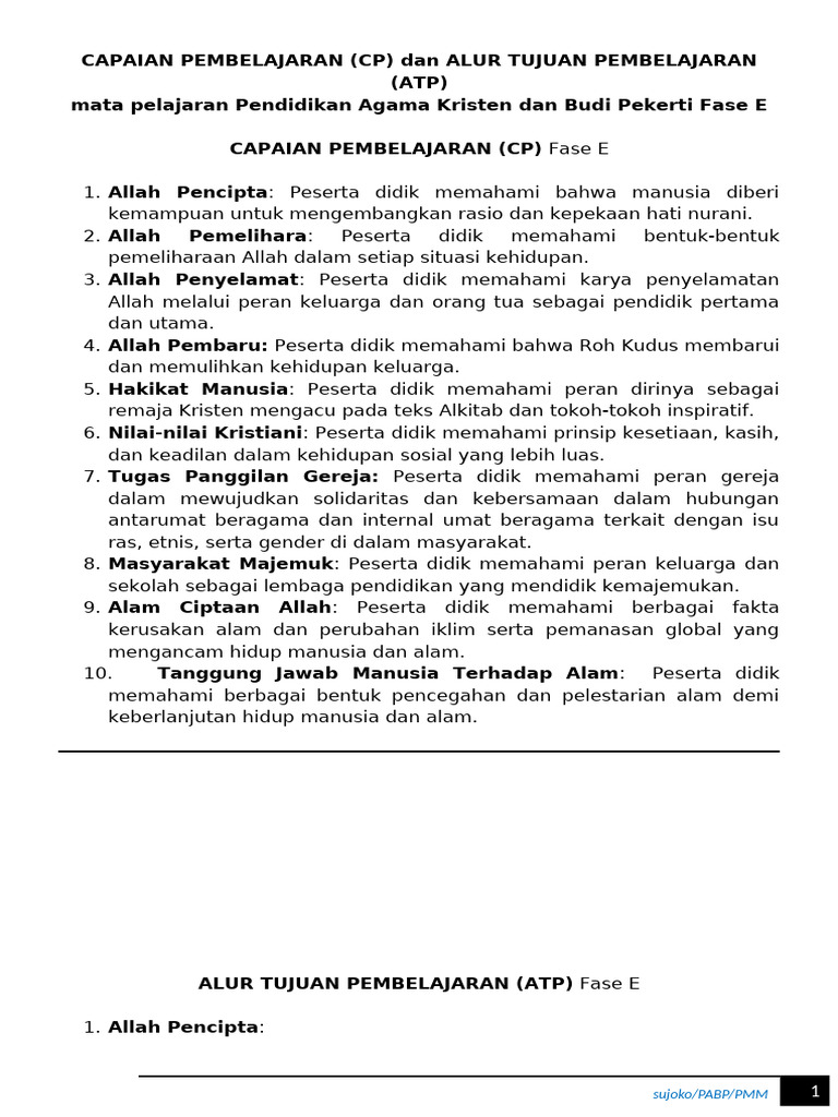 CP - ATP PABP Fase E | PDF