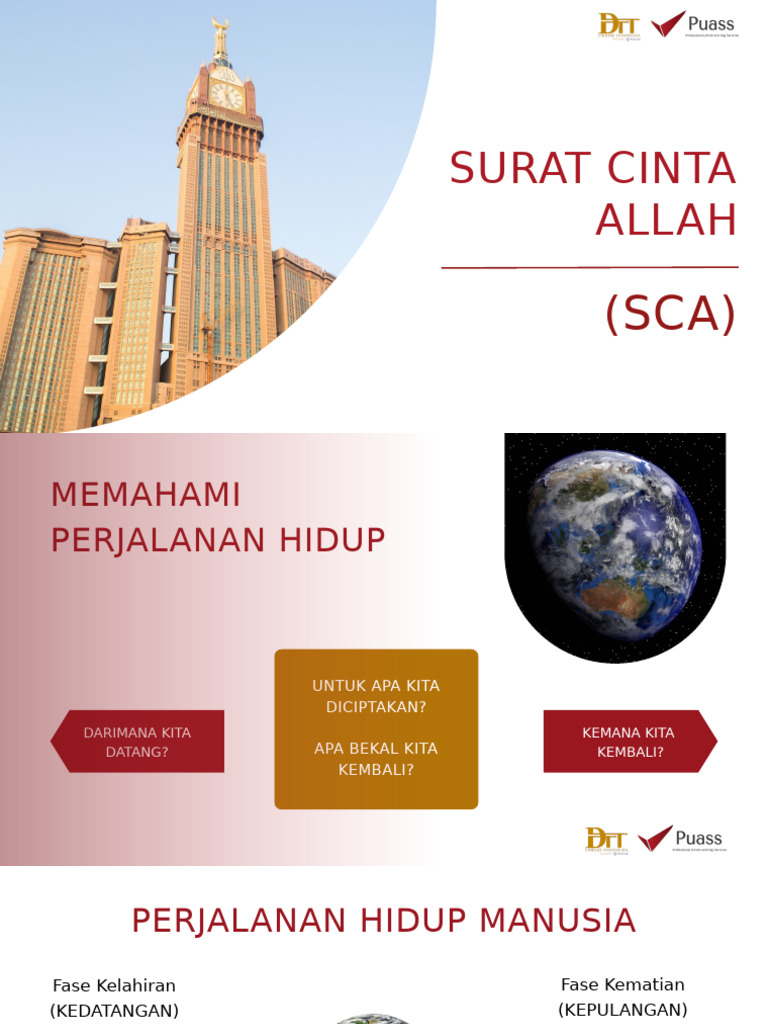 Surat Cinta Allah (Sca) | PDF