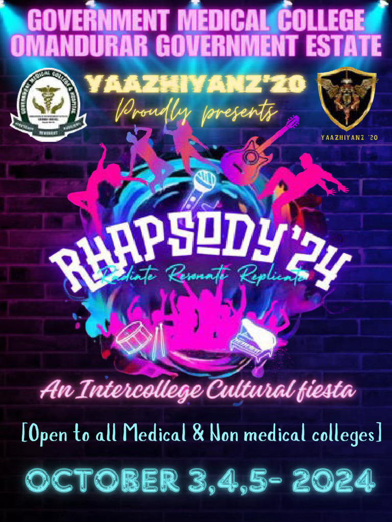 Rhapsody'24 Omc? | PDF