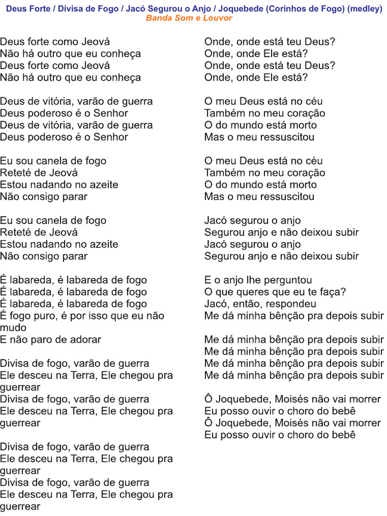Letra | PDF