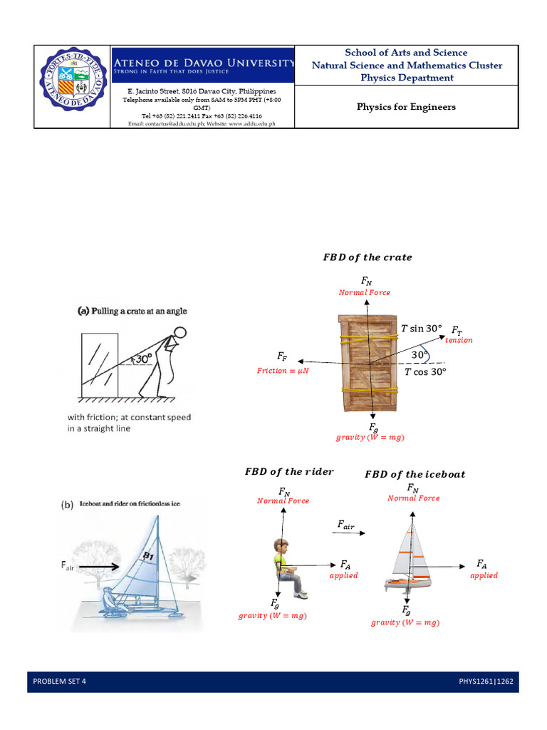 22-23-PROBLEM-SET-1 | PDF