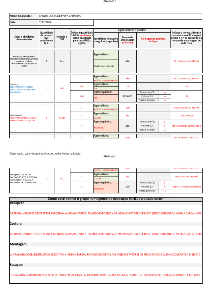 Atividade1 Modelo | PDF