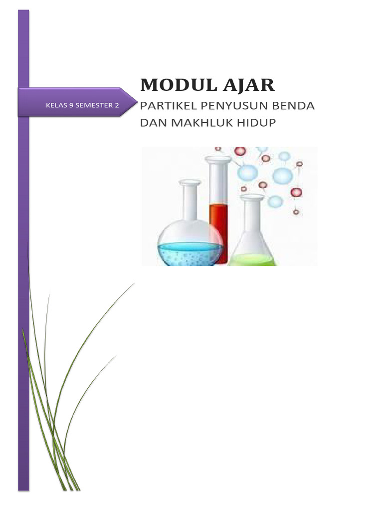 Modul Ajar Ipa | PDF