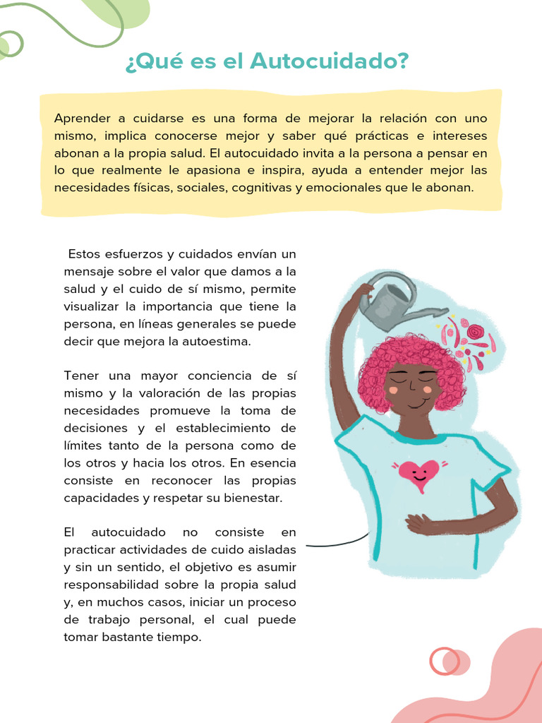 AUTOCUIDADO | PDF