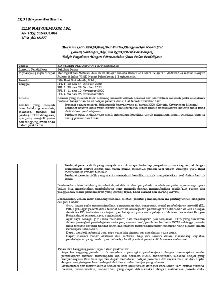 Best Practice | PDF