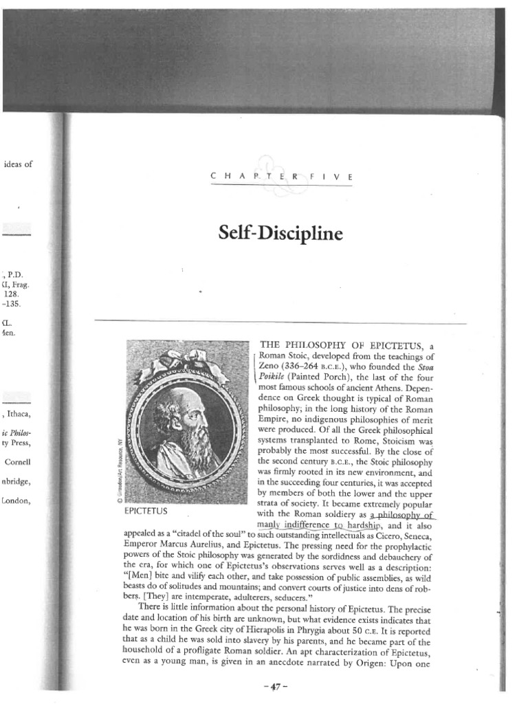 Great Traditions in Ethics Chapter 5 | PDF