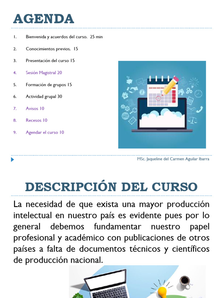 Introducción A La Producción Intelectual | PDF