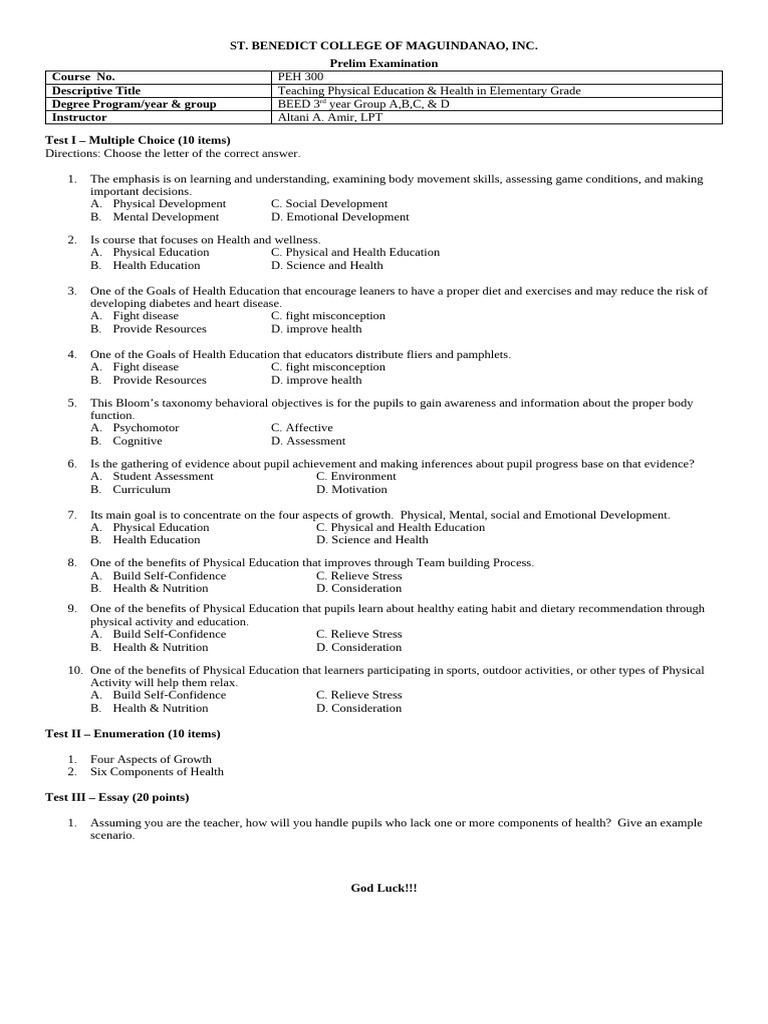 Educ 203 Facilitating Learner Centered | PDF