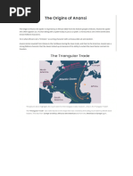 Moon On A Rainbow Shawl Errol John | PDF