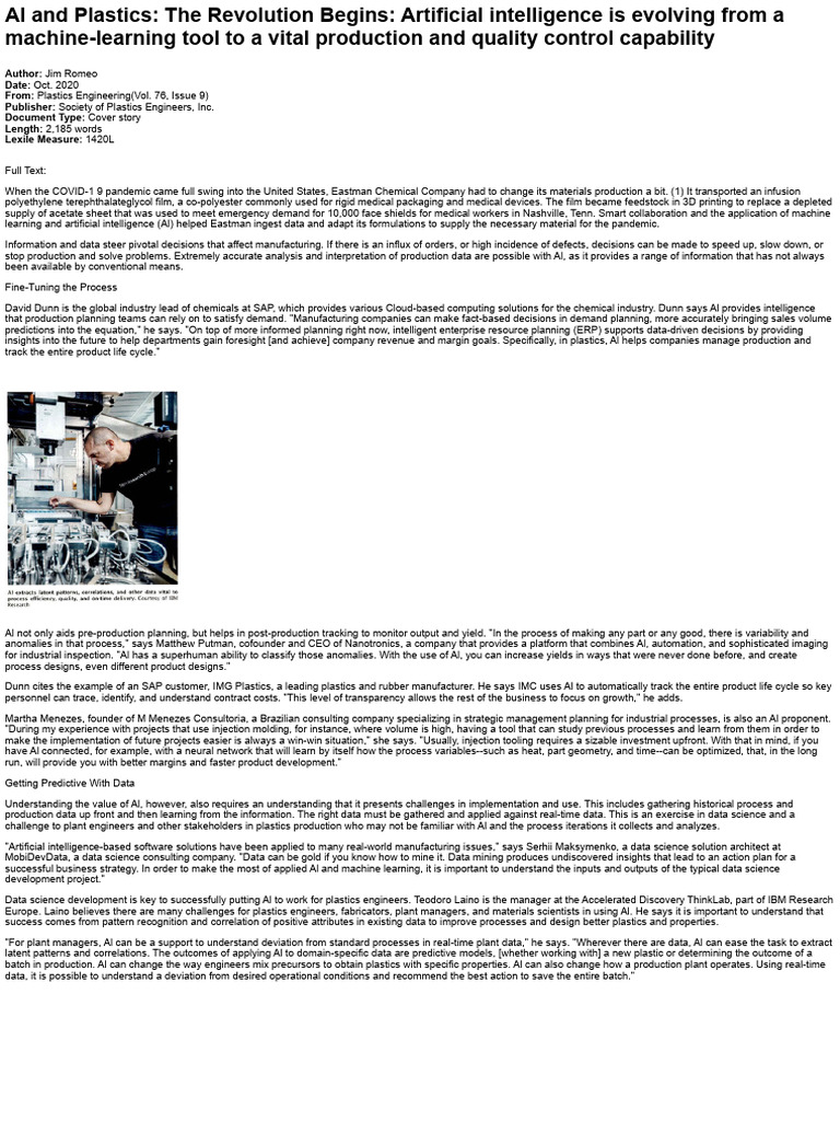 Author: Date: From: Publisher: Document Type: Length: Lexile Measure | PDF