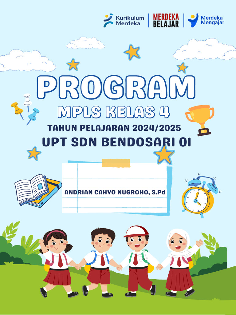Program MPLS Kelas 4 | PDF