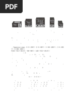 Sinotimer MC-101 Series Manual | PDF