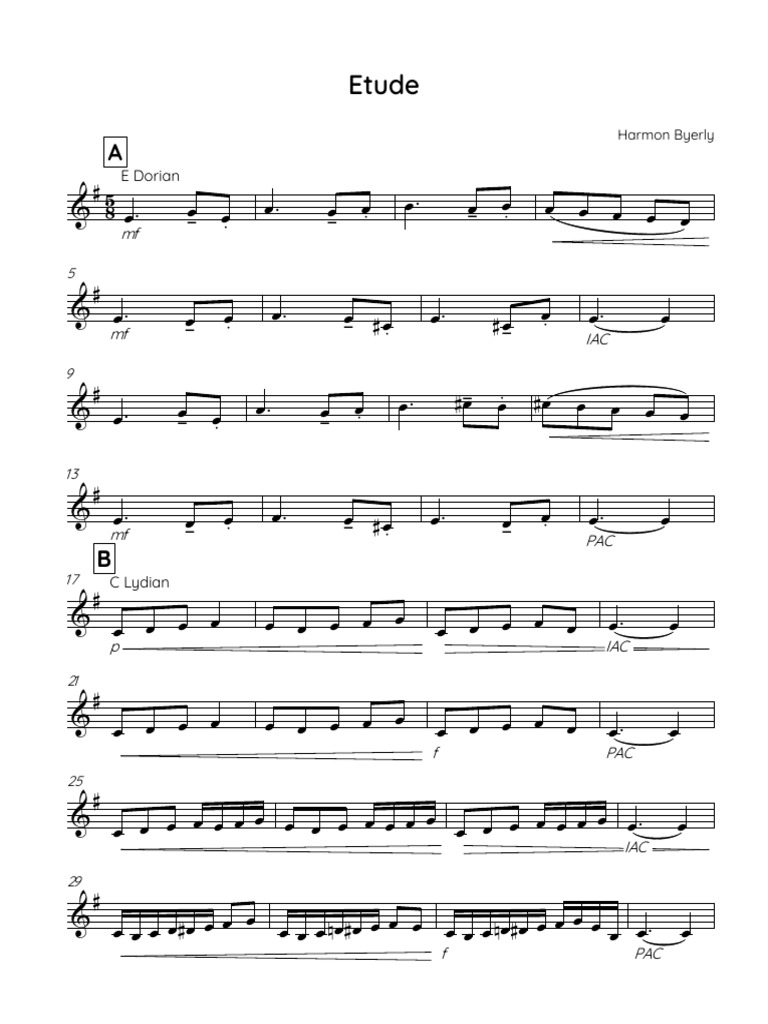 Project 1 Score | PDF