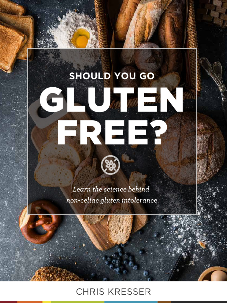 Should You Go Gluten Free | PDF | Gluten | Lifestyle