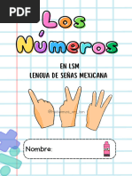 Lotería Abecedario LSM 2 | PDF | Lingüística | Idiomas