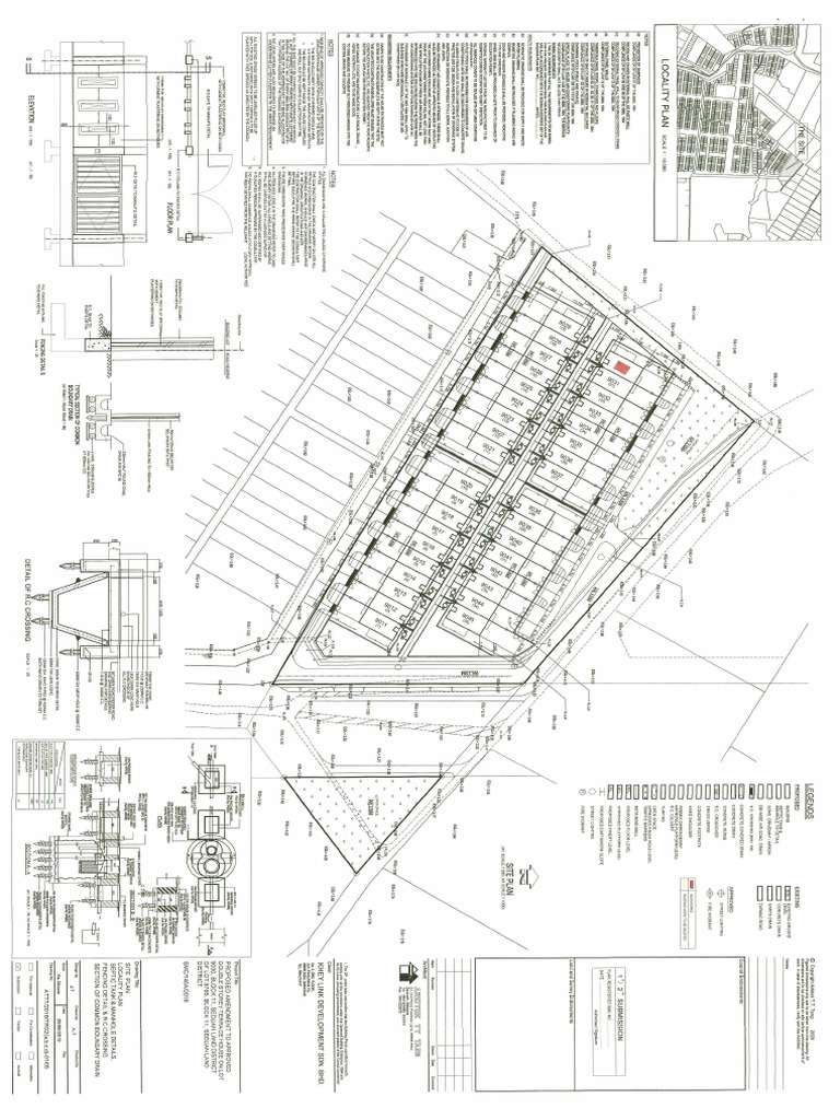 Construction Drawings | PDF
