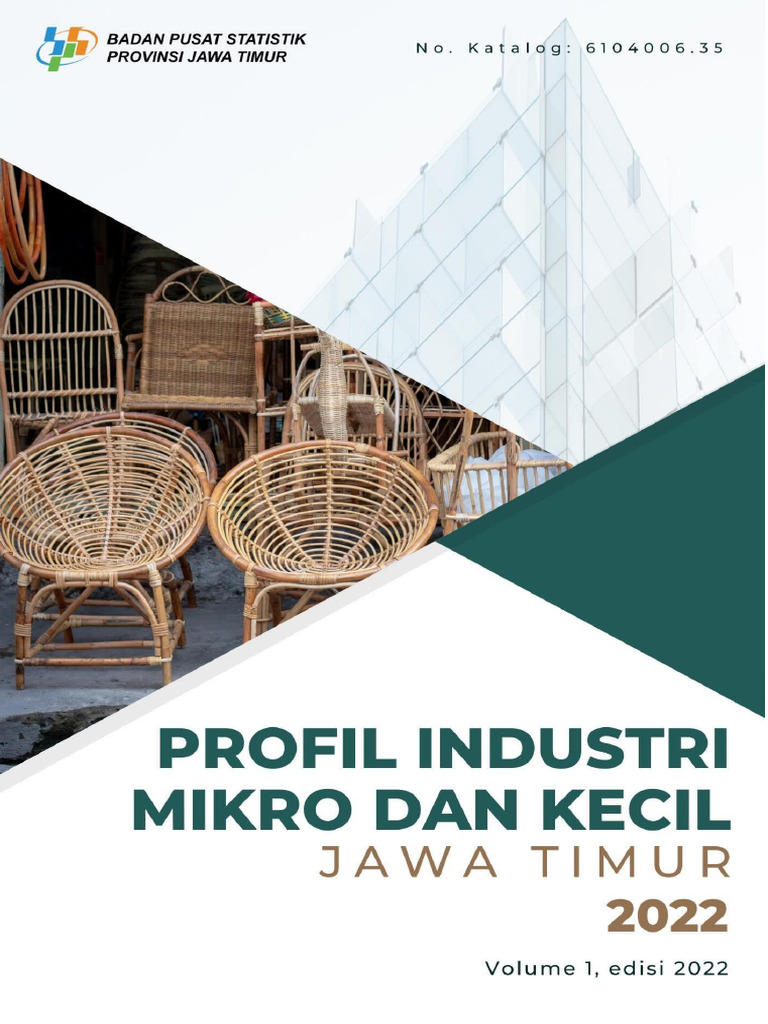 Profil Industri Usaha Mikro 2022 | PDF