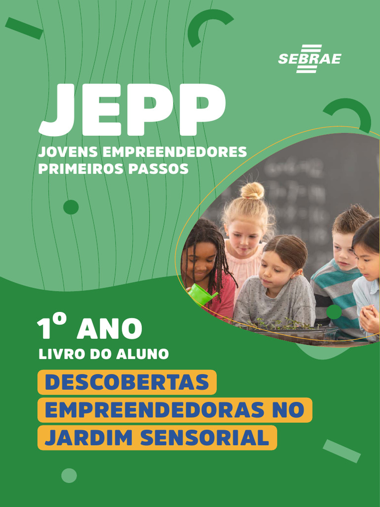 SBR Na Jepp 1ano Ebook Aluno | PDF