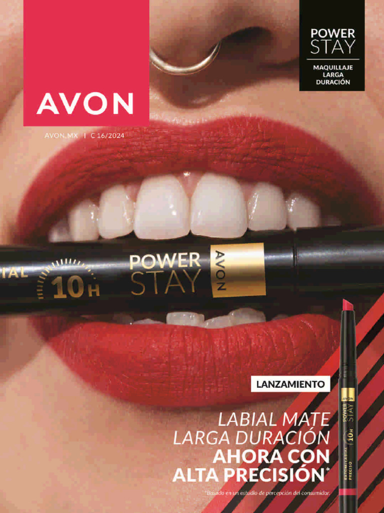 Folleto Avon | PDF