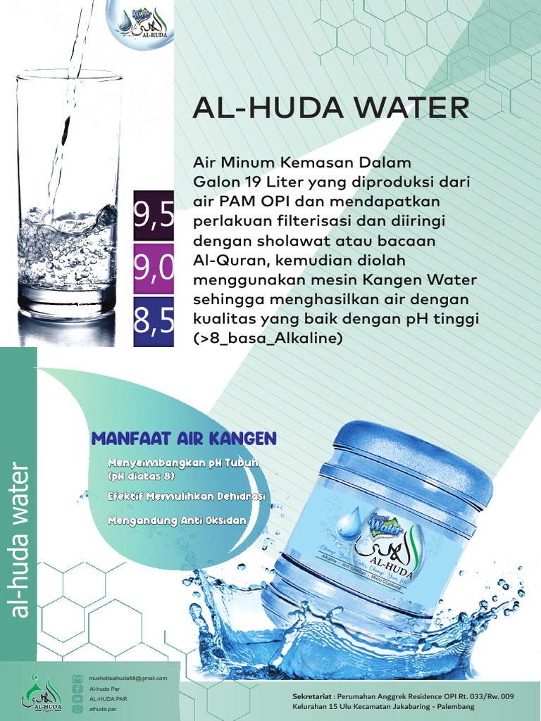 Kangen Water Apa | PDF