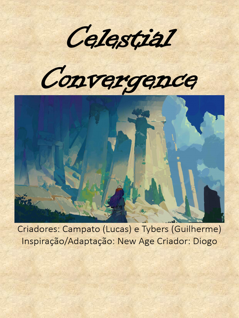 Celestial Convergence-4 | PDF