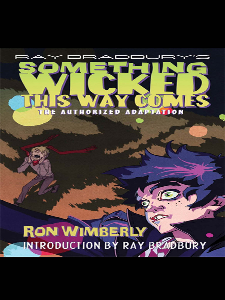 Something Wicked This Way Comes | PDF