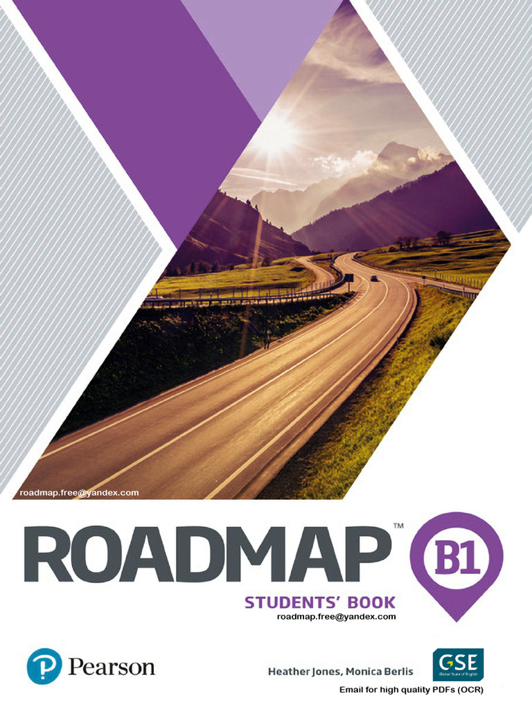 Roadmap B1 Students Book | PDF