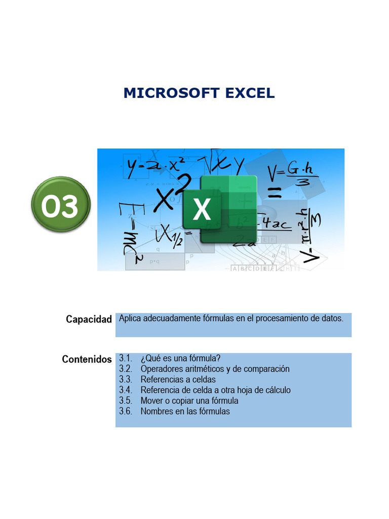 Sesión02 Tema03 | PDF