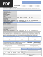 RTGS Form | PDF | Banks | Indemnity