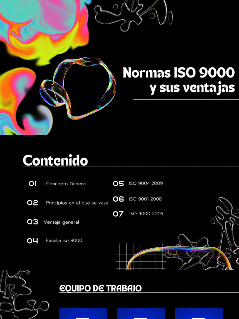 Normas Iso 9000 Pdf