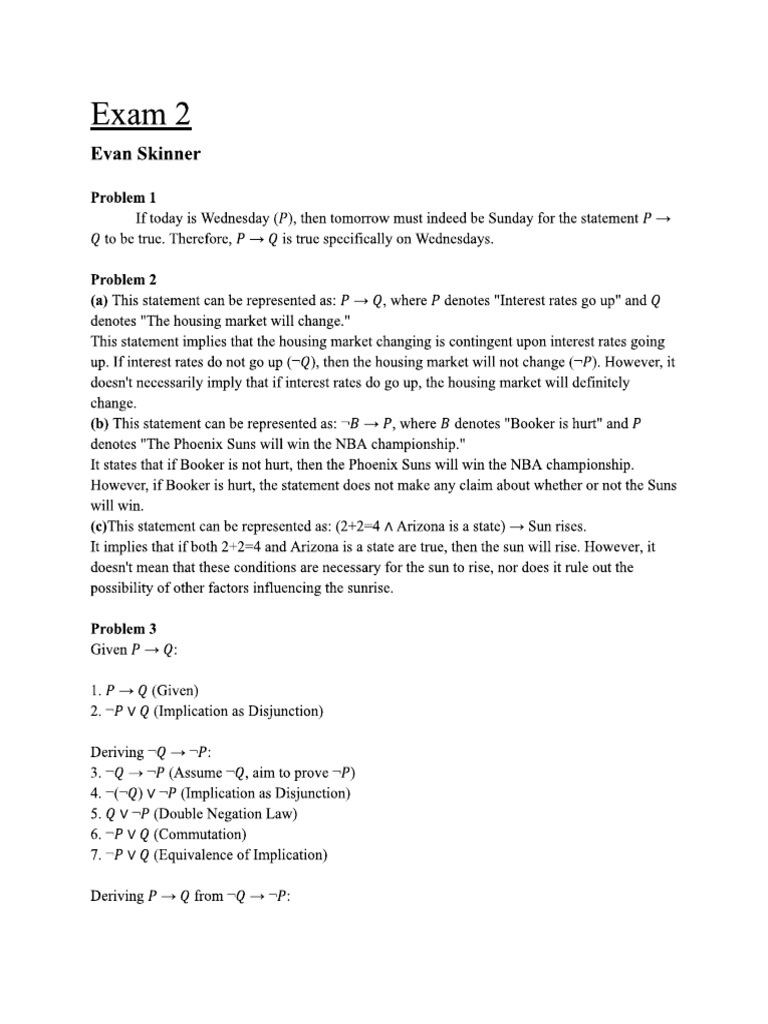Skinner Exam2 | PDF