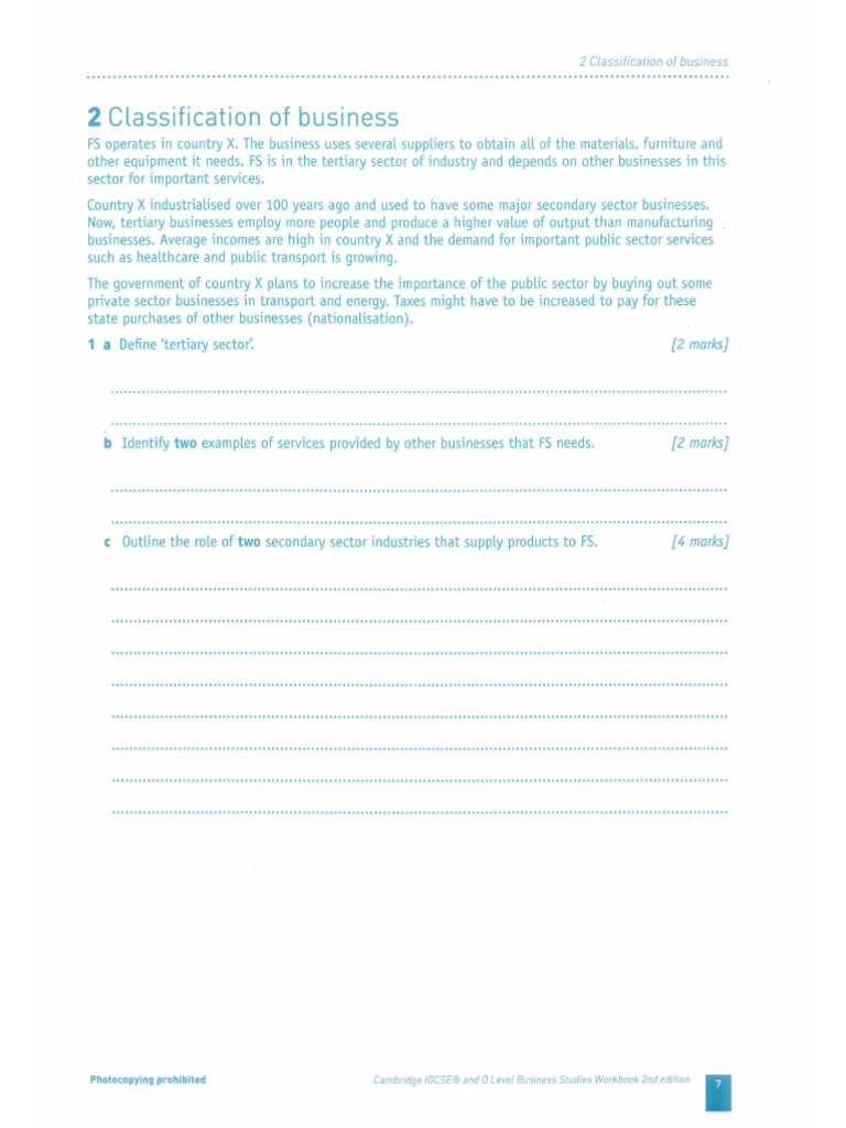 Ch-2 Ws-1 For Practice | PDF