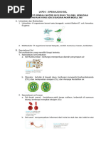 Spesialisasi Sel | PDF