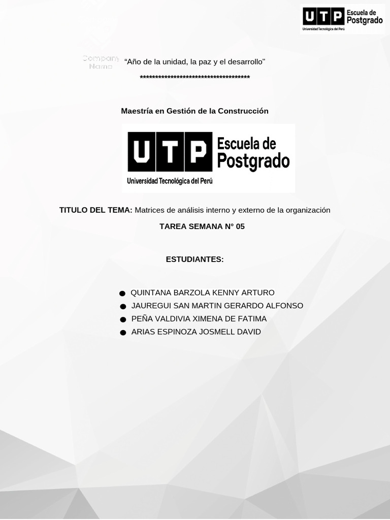 T5 - Dei-Utp-2024 | PDF