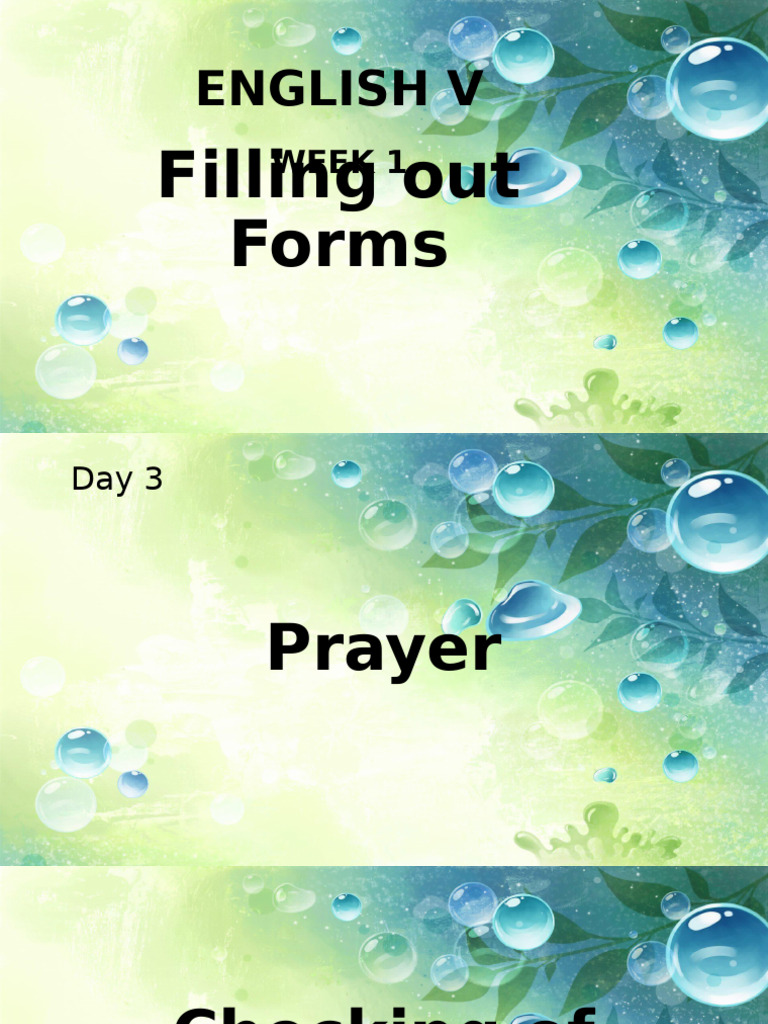 Q1 PPT Week 1 English 5 D3 | PDF