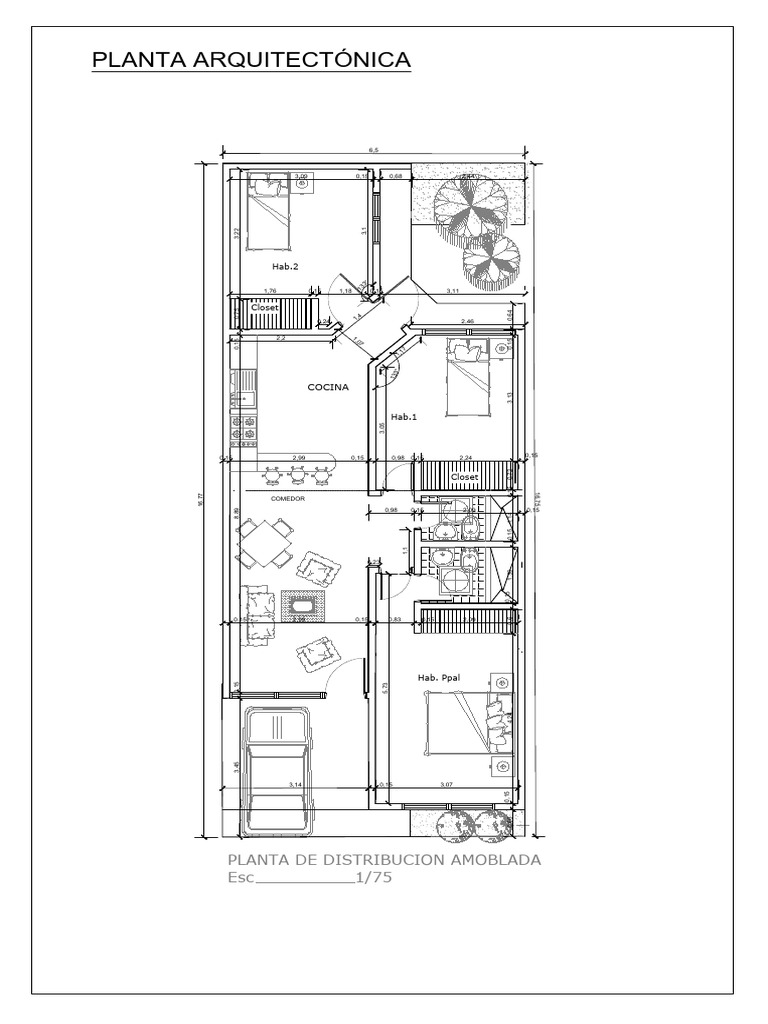 Plano Arq | PDF