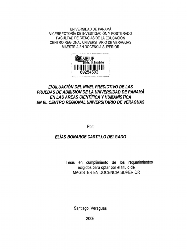 Elias Castillo | PDF