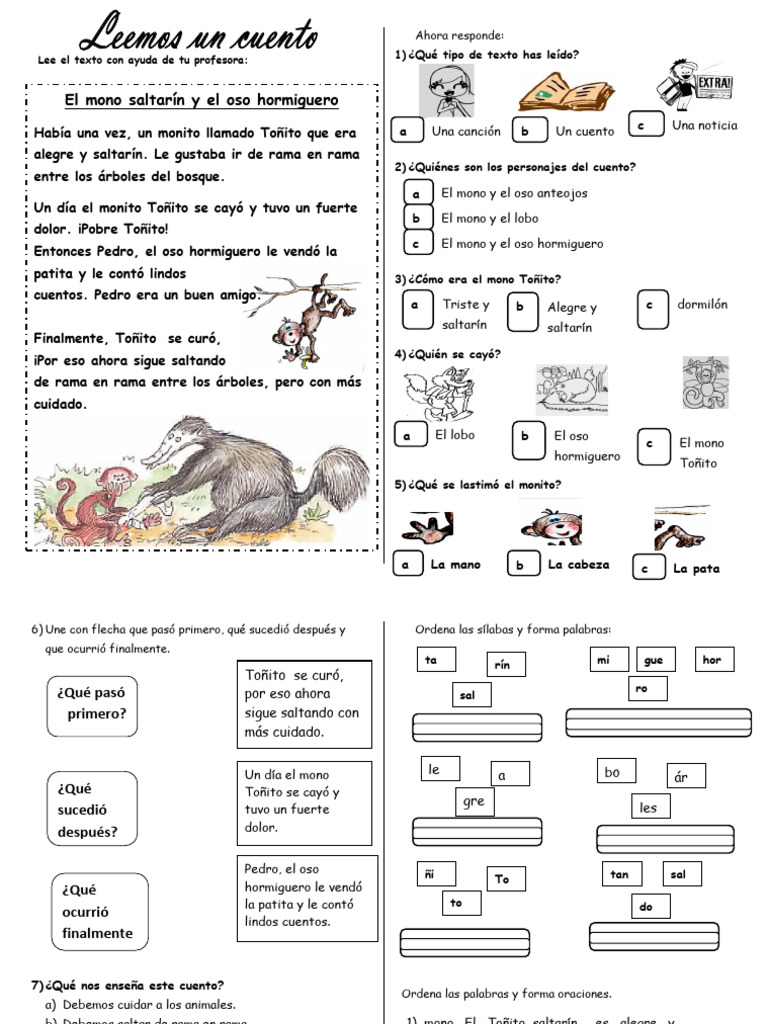 Plan Lector Mono Pdf