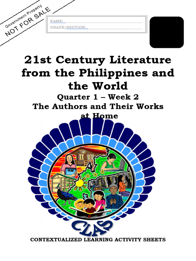 21st Century q1m2 Clas Modified Rhea Ann Navilla | PDF