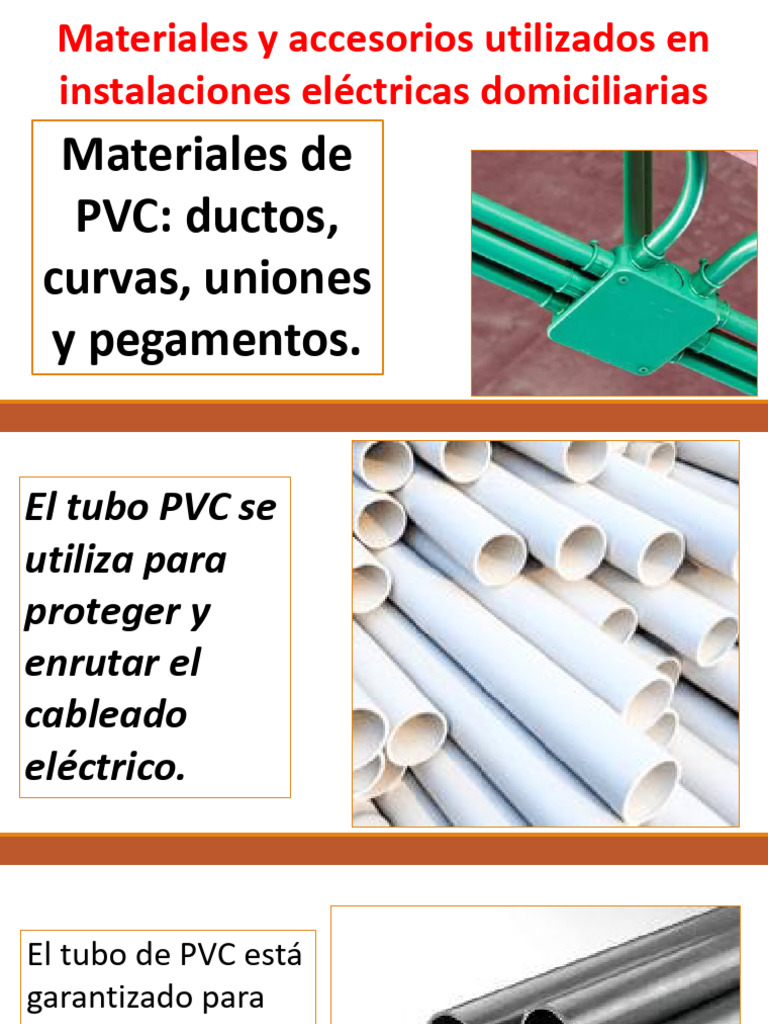 Materiales eléctricos | PDF